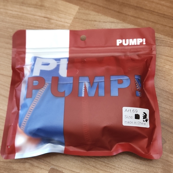 Pump | Underwear & Socks | Pump Cotton Brief | Poshmark